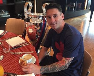 Dieta de Leo Messi ¡Come como el 10 argentino!【2024】