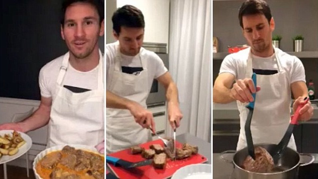 Dieta de Leo Messi ¡Come como el 10 argentino!【2024】